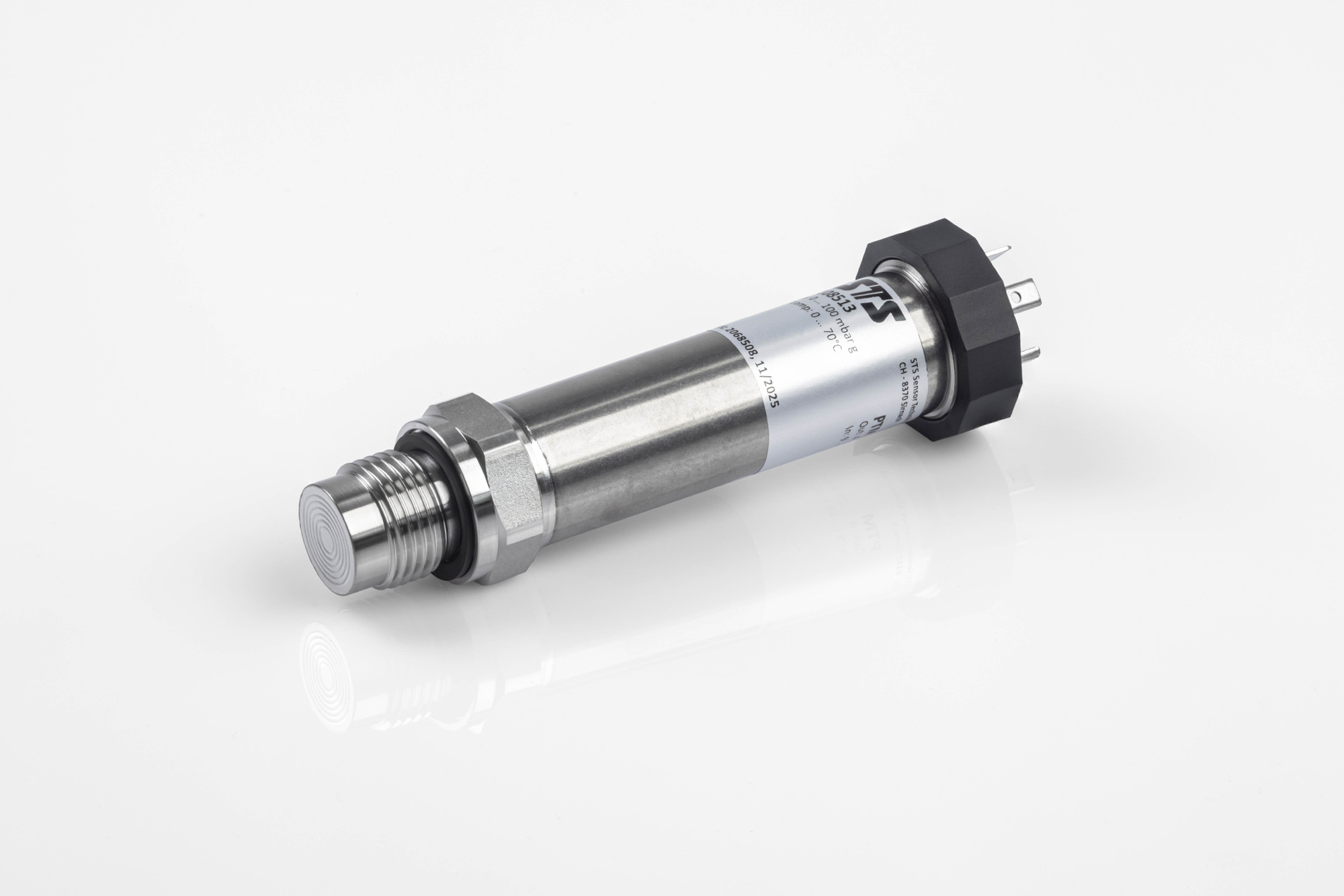 Precision Sensors for Pressure, Level, Temperature, Flow | STS